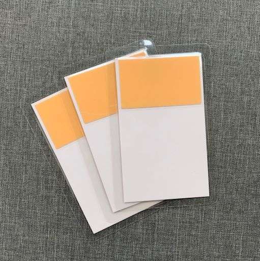 Infrared detection card - Keyan Phosphor Technology Co., Ltd