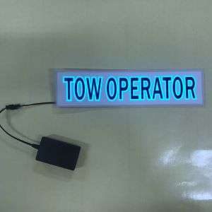 EL car sticker - Keyan Phosphor Technology Co., Ltd