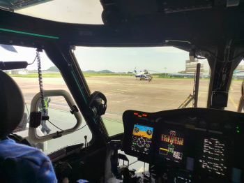 Helicopter Emergency Exit Lighting - Keyan Phosphor Technology Co., Ltd